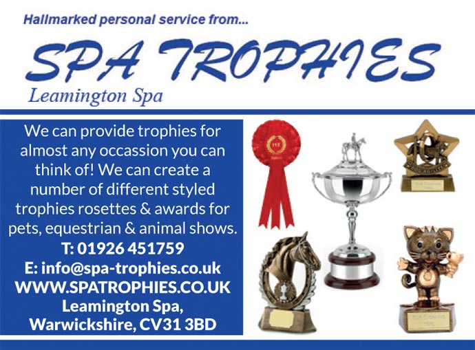 SPA Trophies | Pets and Animals Directory Portal